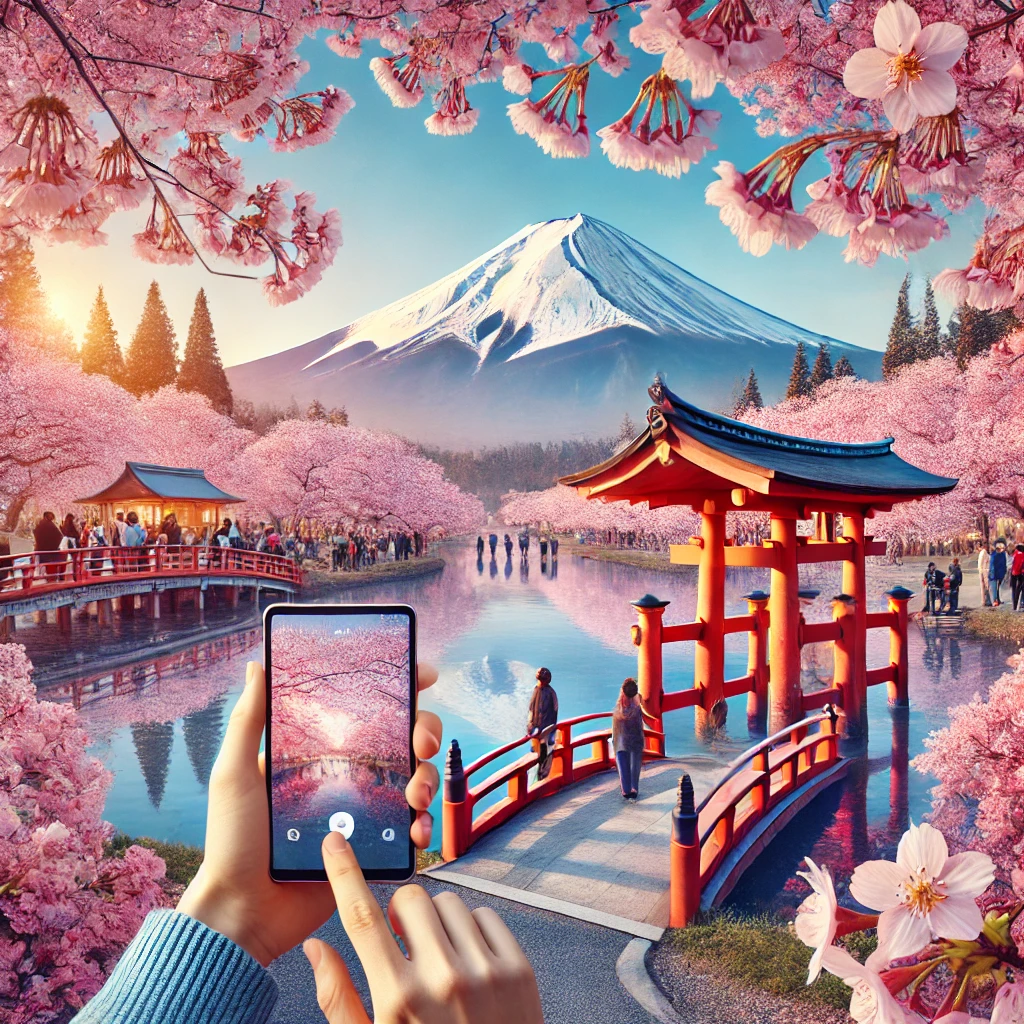 Best Cherry Blossom Viewing Spots in Japan: From Tokyo to Kyoto