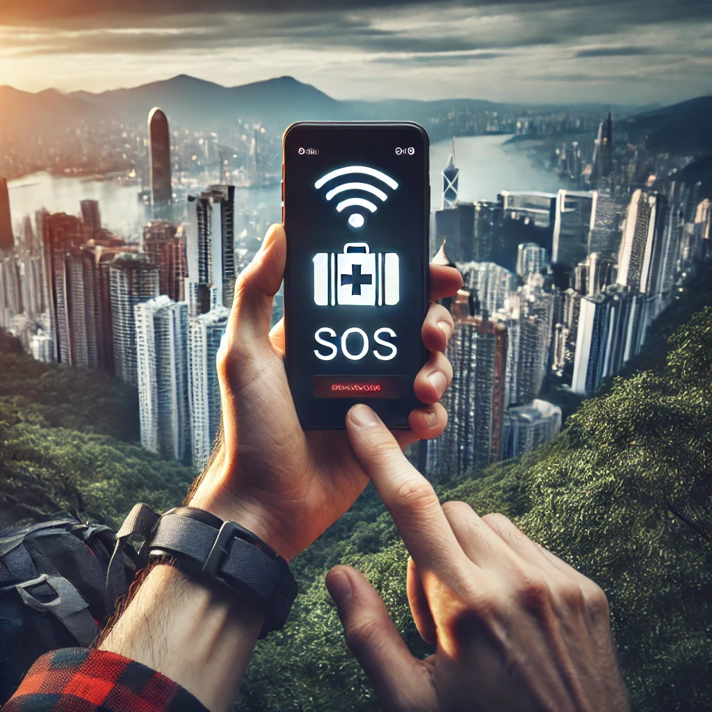 How to Use eSIM for Emergency Situations While Traveling Abroad